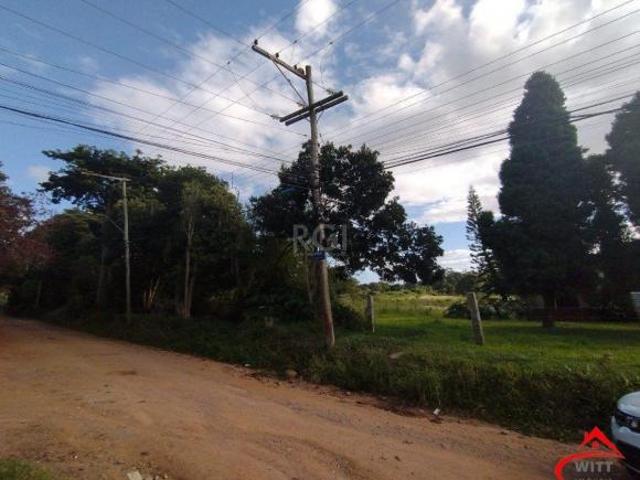 Área de terras no bairro Campo Novo
