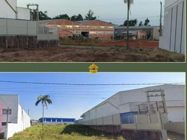Área de Terras no Loteamento Industrial Zona Norte