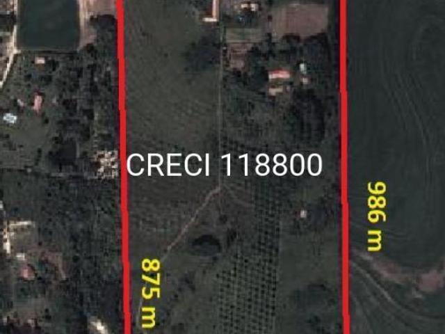 Área de Terras para Venda Éden Sorocaba