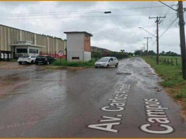 ÁREA DE TERREAS DENOMINADA ÁREA B, NA QUADRA 153 DA AVENIDA CARLOS ARRUDA CAMPOS, CESÁRIO LANGE/SP