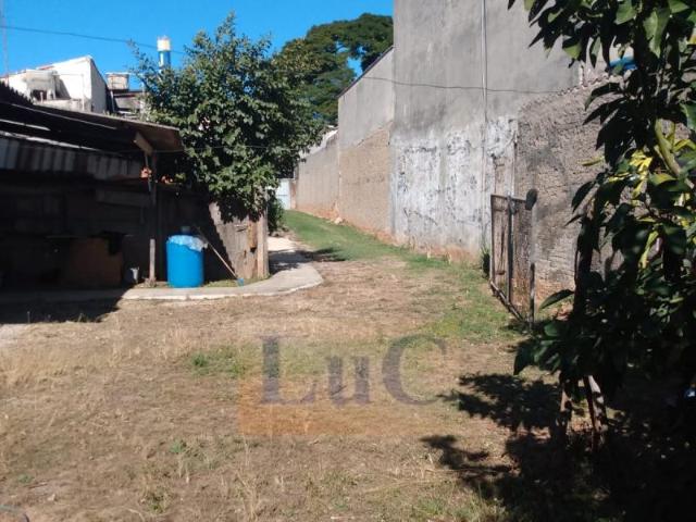 área de terreno Residencial VilaSantana Sorocaba SP
