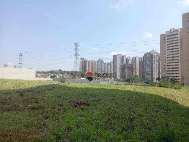 Área de uso residencial a venda no Jardim Botânico, em Ribeirão Preto/SP I Imobiliaria em Ribeirão P