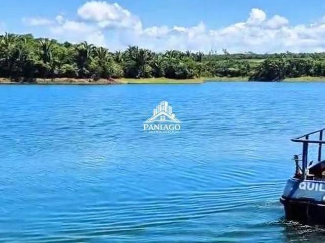 Área de 15 Hectares com Frente para o Lago do Manso à Venda