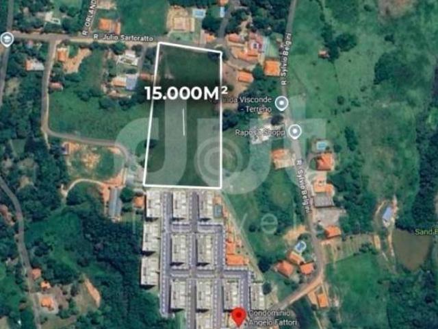Área de 15.000m² à venda no Bairro Santo Antônio – Itatiba/SP