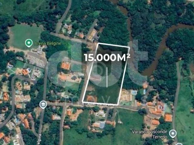 Área de 15.000m² à venda no Bairro Santo Antônio – Itatiba/SP