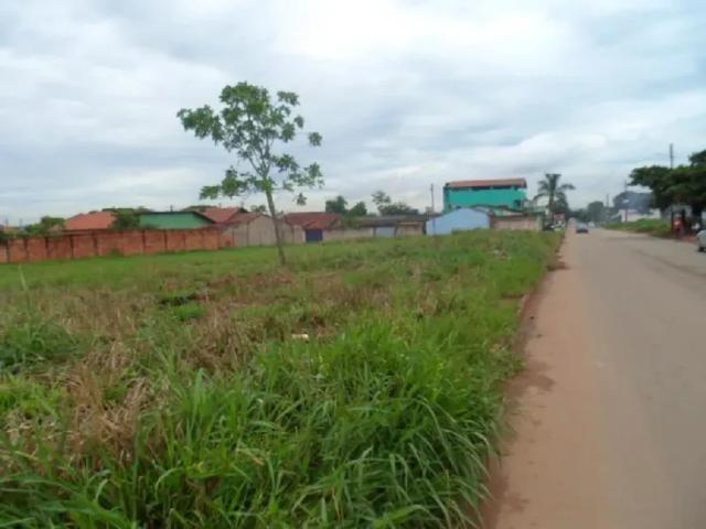 Área 1900m² — Independência/Aparecida de Goiânia | 5 lotes contíguos