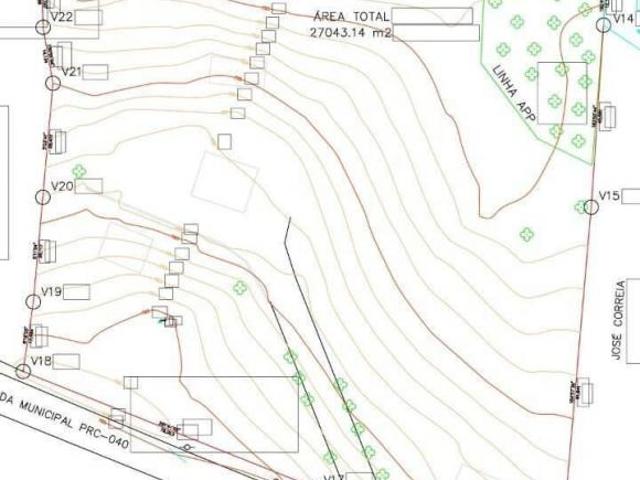 Área de 10.000 m² á venda, em Piracaia/SP