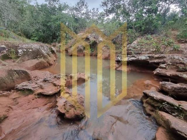 Área de 10.000m² Chapada dos Guimaraes a Venda