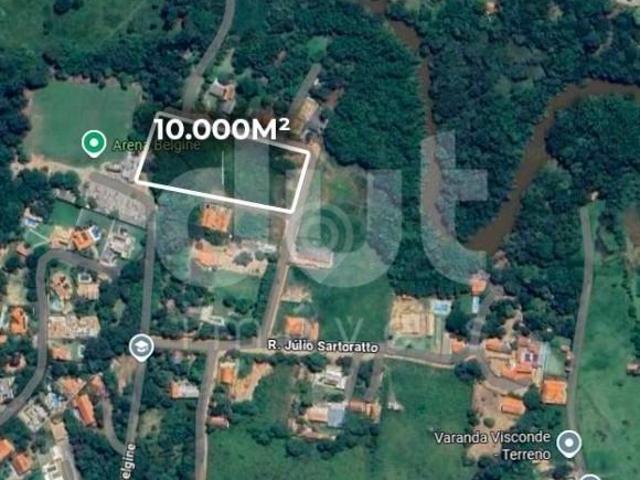 Área de 10.000m² Excelente oportunidade de investimento em Itatiba/SP