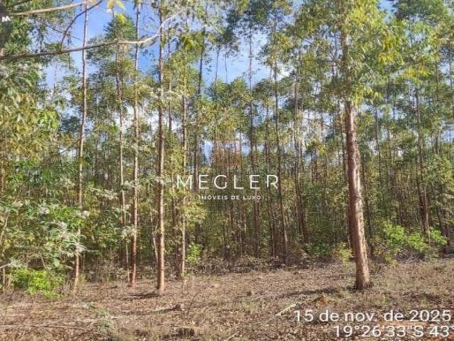 Área de 113 Hectares em Matozinhos | Vetor Norte RMBH | Potencial para Chacreamento