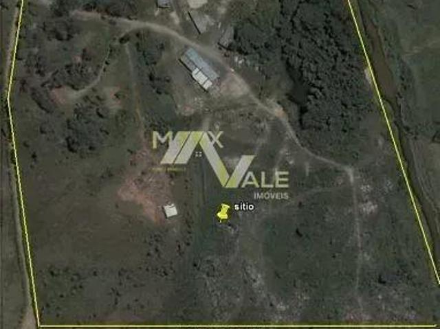 Área de 12 hectares à venda em Jacareí Pagador de Andrade 120.000m²