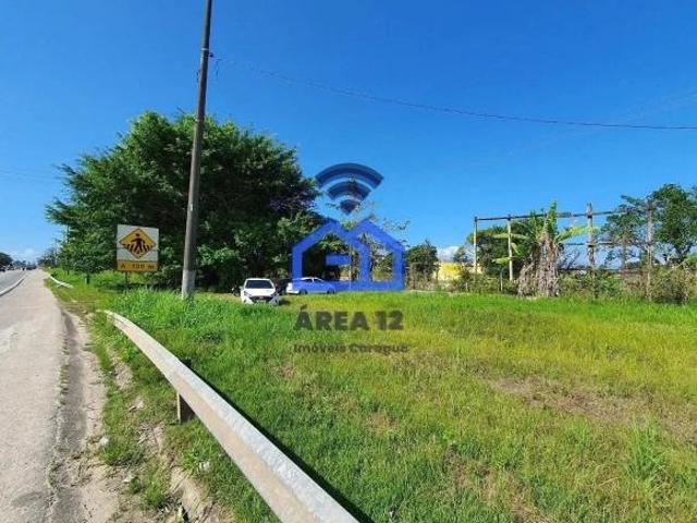 Área de 12.372m² no Capricórnio/Massaguaçu à Venda: Ótima Localização Frente para a Rodovia Sentido