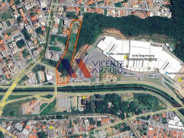 Área de 12.700m² à venda, bairro Ingá Alto, em Betim
