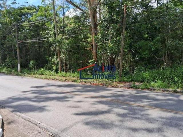 Área de 13722 m² venda por R$ 549.000 ou aluguel por R$ 3.500/mês Embu das Artes/SP