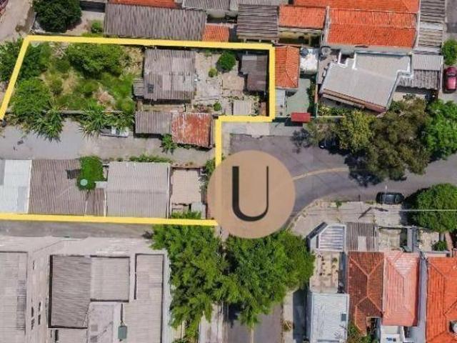 Área de 1.100,00 m² na Pompéia ZC