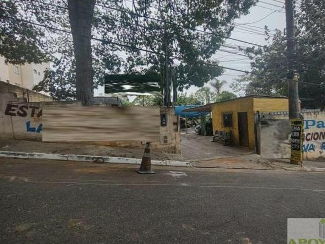Área de 1.200m² plano zoneamento ZC no Capão Redondo