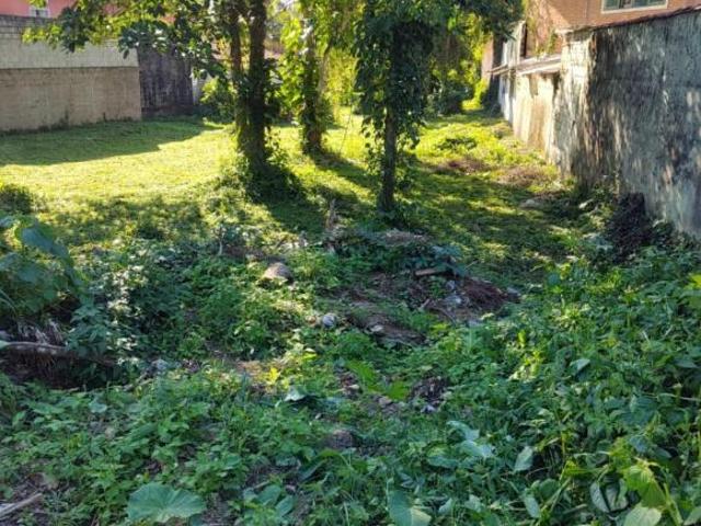 Área de 1.521 m² no Saco da Ribeira documento em processo de usucapião !