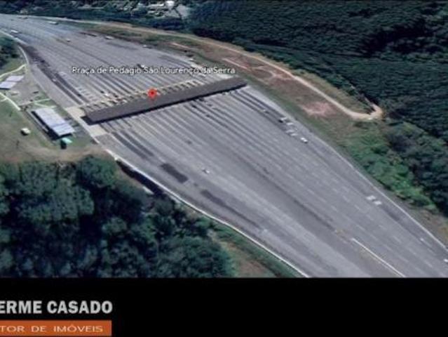 Area De 267.000M2 Na Rodovia Regis Bittencourt