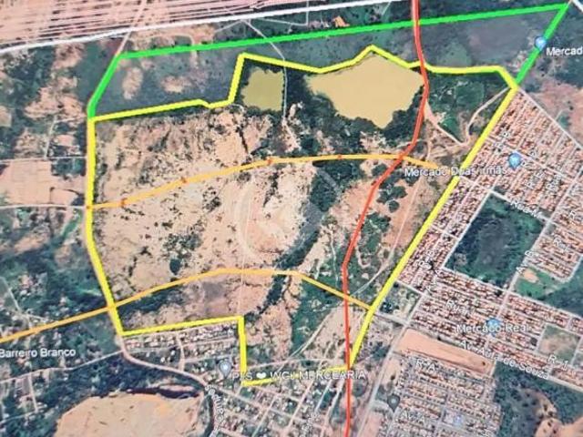Area de 299 hectares FAZENDA TOURO BRAVO