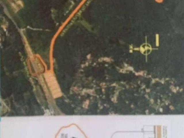 Área de 29.000 m² com Zona Mista em Arujá/SP