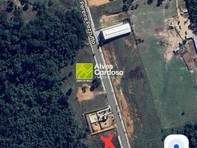 Área de 2000m2 a venda na Zona Industrial Sorocaba