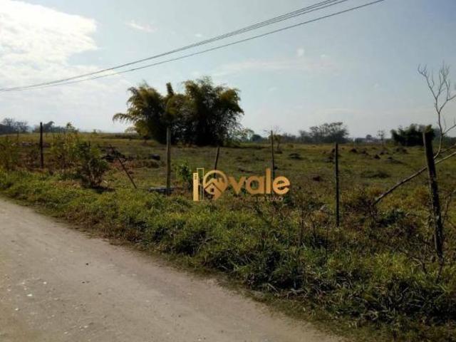 Área de 218.000m² com zona mista no Limeiro