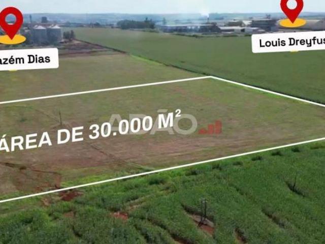 Area de 30.000m² em Jataí Fazenda à Venda, 30000.00 por R$ 3000000.00 TA38816