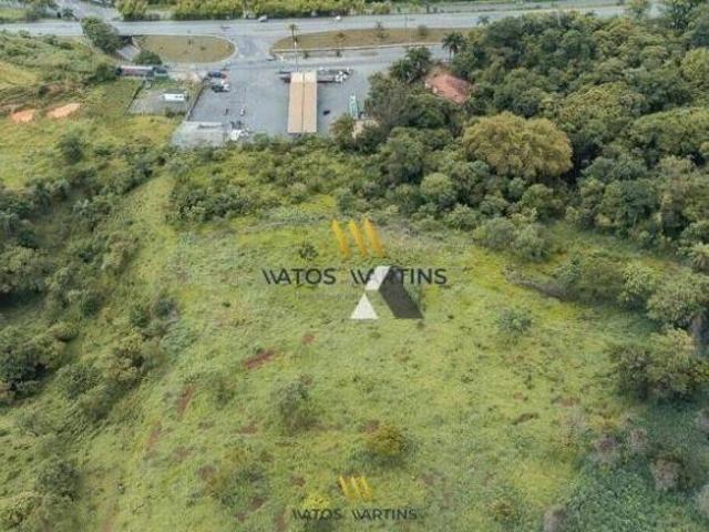 Area de 41000 m2 disponível para venda em Pedro Leopoldo