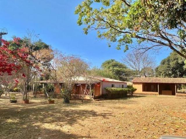 ÁREA DE 500.000 m2 DF 180 / DF 290