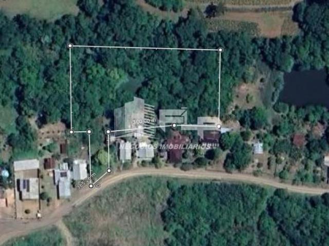 ÁREA DE 5.500M² NA PICADA CARÁ