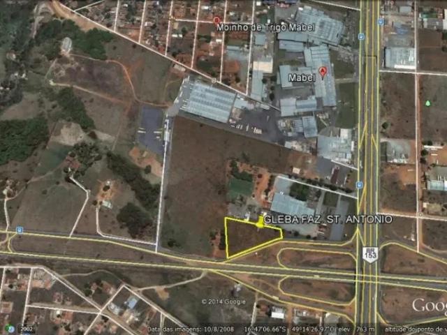 Área de 6625 m² à venda por R$ 19.000.000 Jardim Paraíso Aparecida de Goiânia/GO