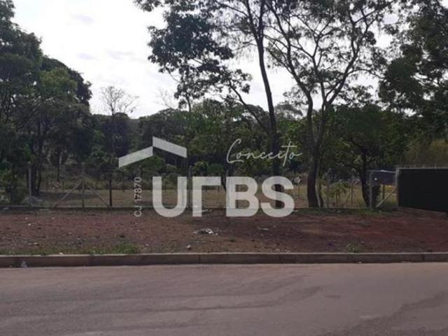 Área de 6040 m2 no Buriti Sereno