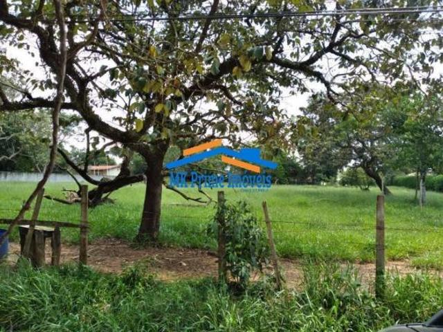 Área de 6.400 m² para Construção de Chácara em Itupeva