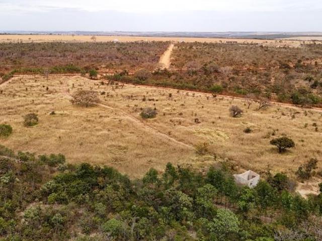 Área de 6,5 Hectares com Projeto de Loteamento – Próxima à BR 040 Luziânia GO