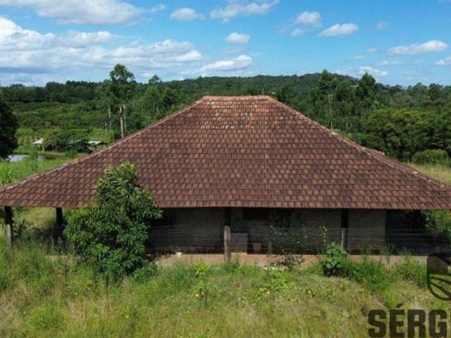 ÁREA DE 7,1 HÁ BEM LOCALIZADA NA COMUNIDADE DO DESPIQUE PARECI NOVO RS