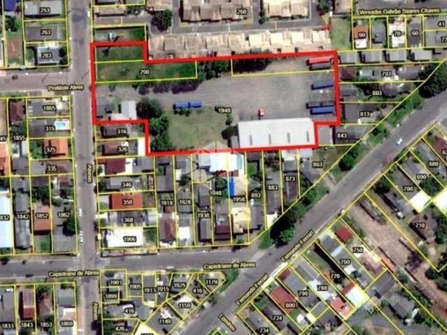 ÁREA DE 7.500 M² NITEROI CANOAS