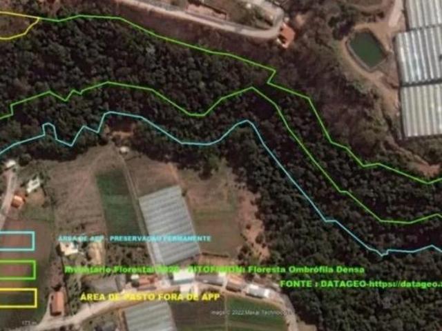 Área de 80.798 m² em Atibaia SP