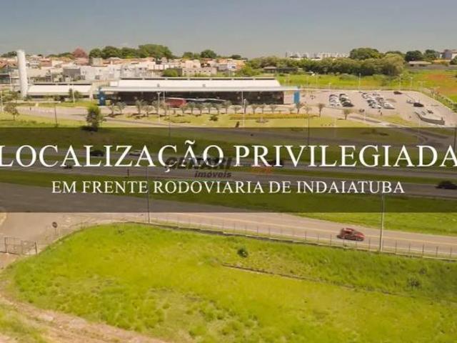 Área de 81.000 m² à Venda em Indaiatuba 310 m de Frente para a Rodovia Santos Dumont Localização E