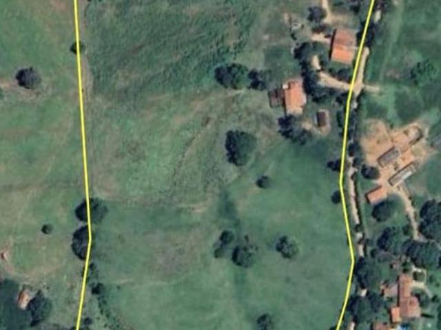 Área de 90.000 m² à venda em Jaguariúna com mina de água e potencial construtivo