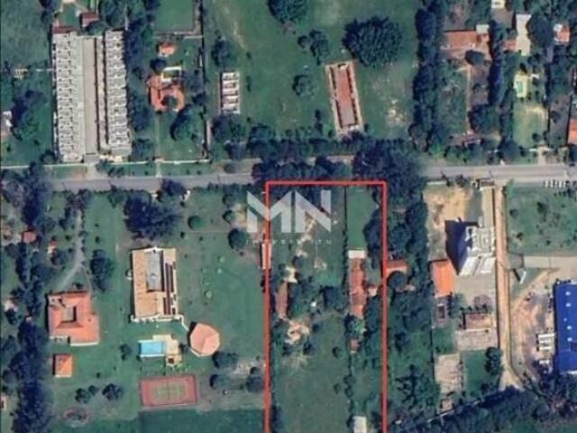 Área de 9.911m² à venda no bairro Pinheirinho em Itu/SP