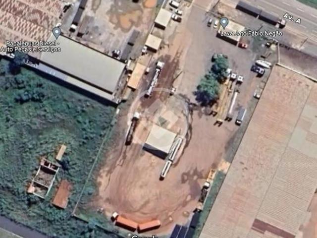 Área distrito 7200 m2