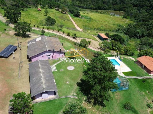 Área em, Mairinque/SP de 140000m² 6 quartos à venda por R$ 2.499.000,00