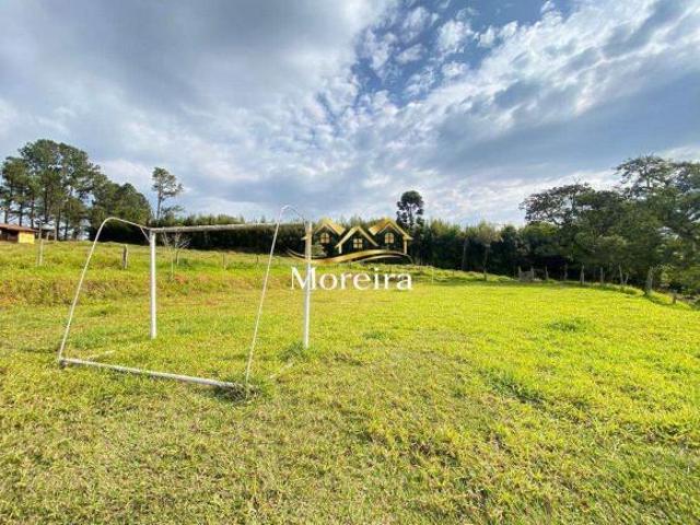 Área em, Mairinque/SP de 24000m² 3 quartos à venda por R$ 650.000,00