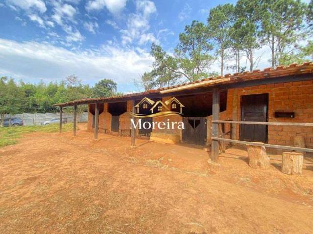 Área em, Mairinque/SP de 24000m² 3 quartos à venda por R$ 650.000,00