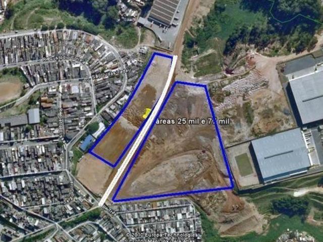 Área em Baronesa, Osasco/SP de 0m² à venda por R$ 55.000.000,00