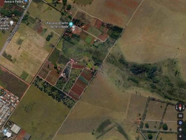 Área em Betel, Paulínia/SP de 0m² à venda por R$ 8.800.000,00