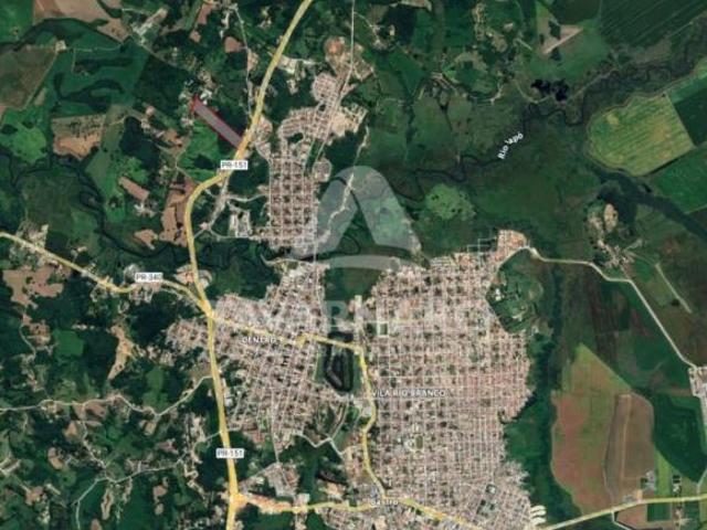 Área em Castro