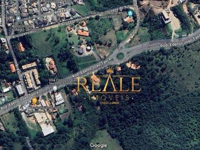 Área em Centro, Vinhedo/SP de 0m² à venda por R$ 2.990.000,00 ou para locação R$ 4.900,00/mes