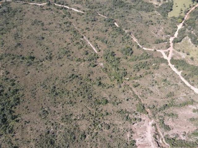 ÁREA EM CERRADO PARA INVESTIMENTO EM PATROCÍNIO/MG