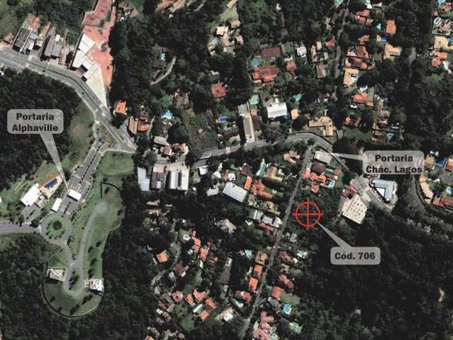 Área em Chácara dos Lagos, Carapicuíba/SP de 0m² à venda por R$ 1.599.900,00